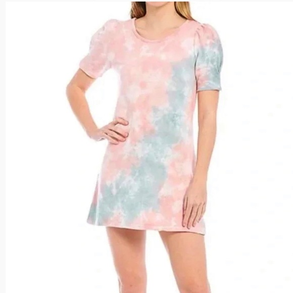BB Dakota | Dresses | Bb Dakota X Steve Madden Cosmic Girl Dress French ...